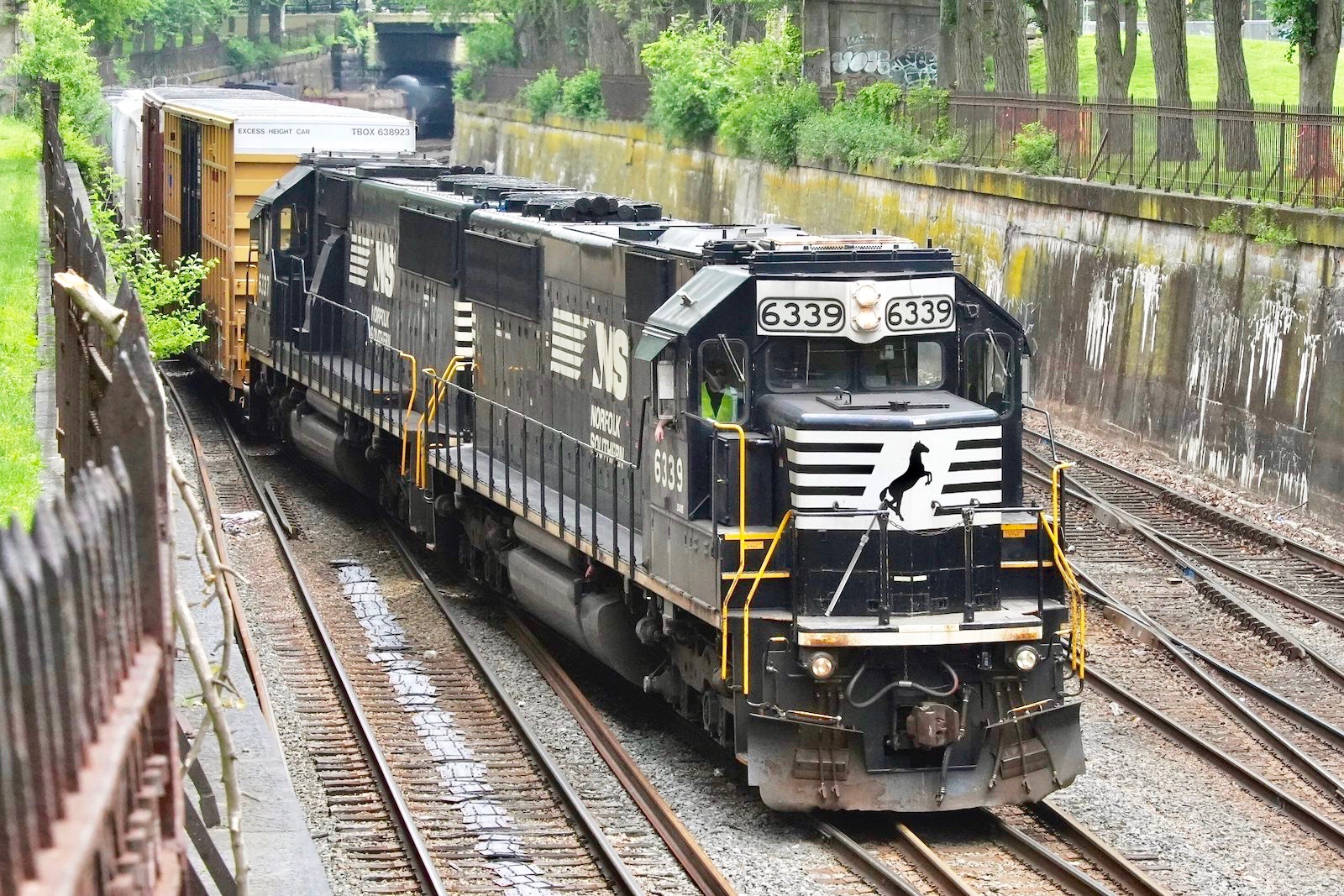 Norfolk Southern Railroad | News, Sports, Jobs - Marietta Times